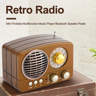 Artudatech Vintage Retro Decorative Radio With Bluetooth & Reviews ...