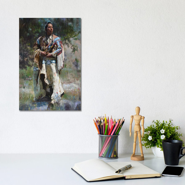 ClassicLiving His Stately Attire by David Edward Kucera - Wrapped ...