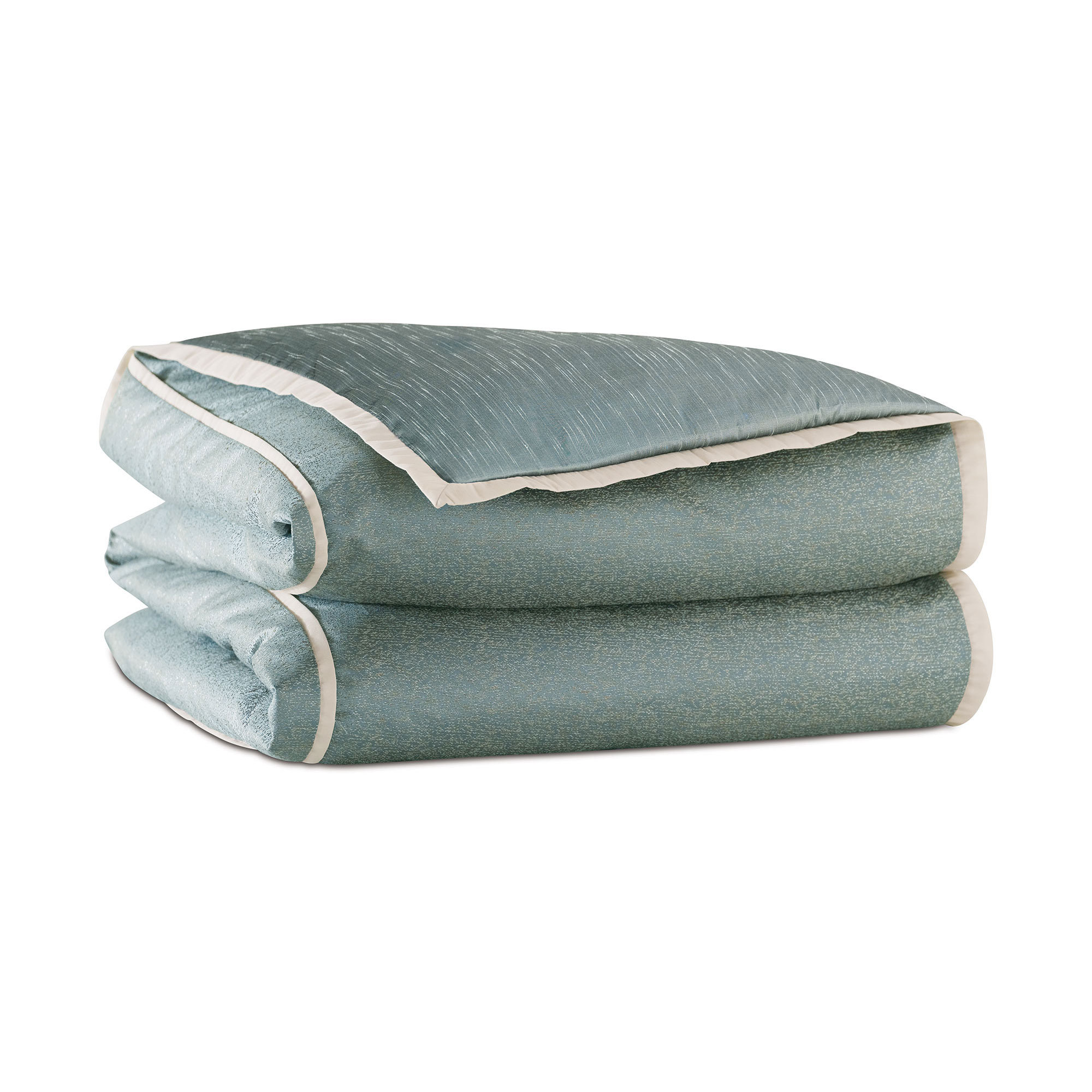 Eastern Accents Alaia Glimmer Duvet Cover | Wayfair