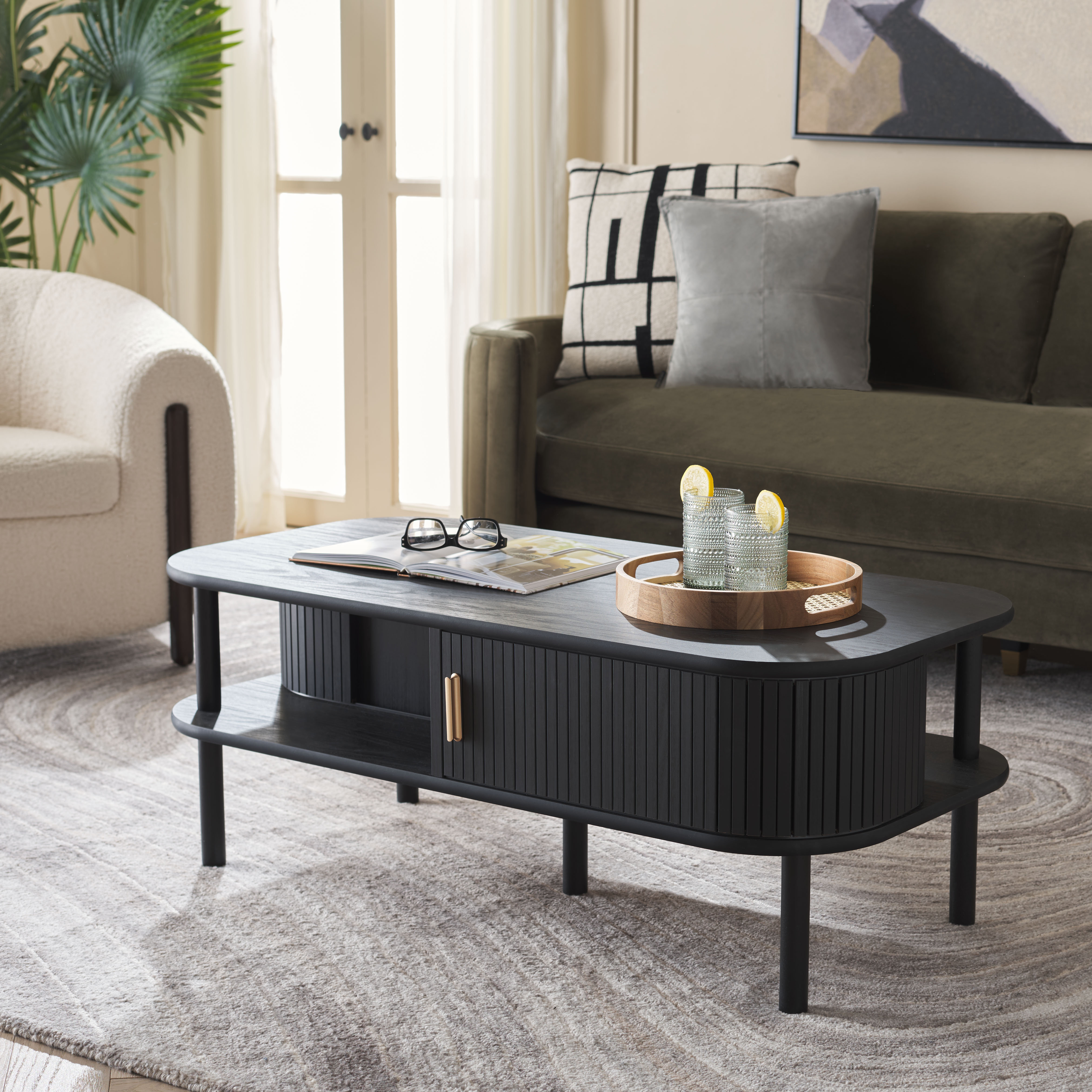 Wade Logan® Cestar Coffee Table & Reviews | Wayfair
