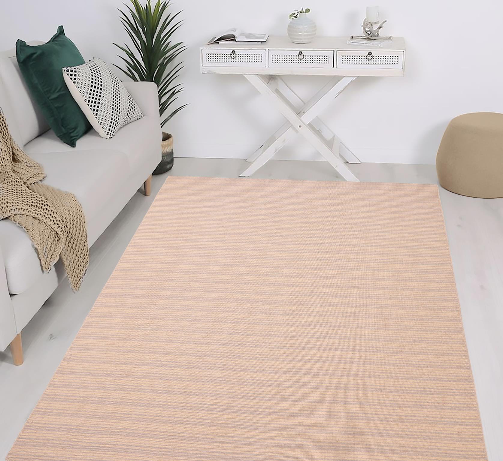 Isabelline One-of-a-Kind Sinclair Handmade Kilim Wool Beige/Gray Area ...