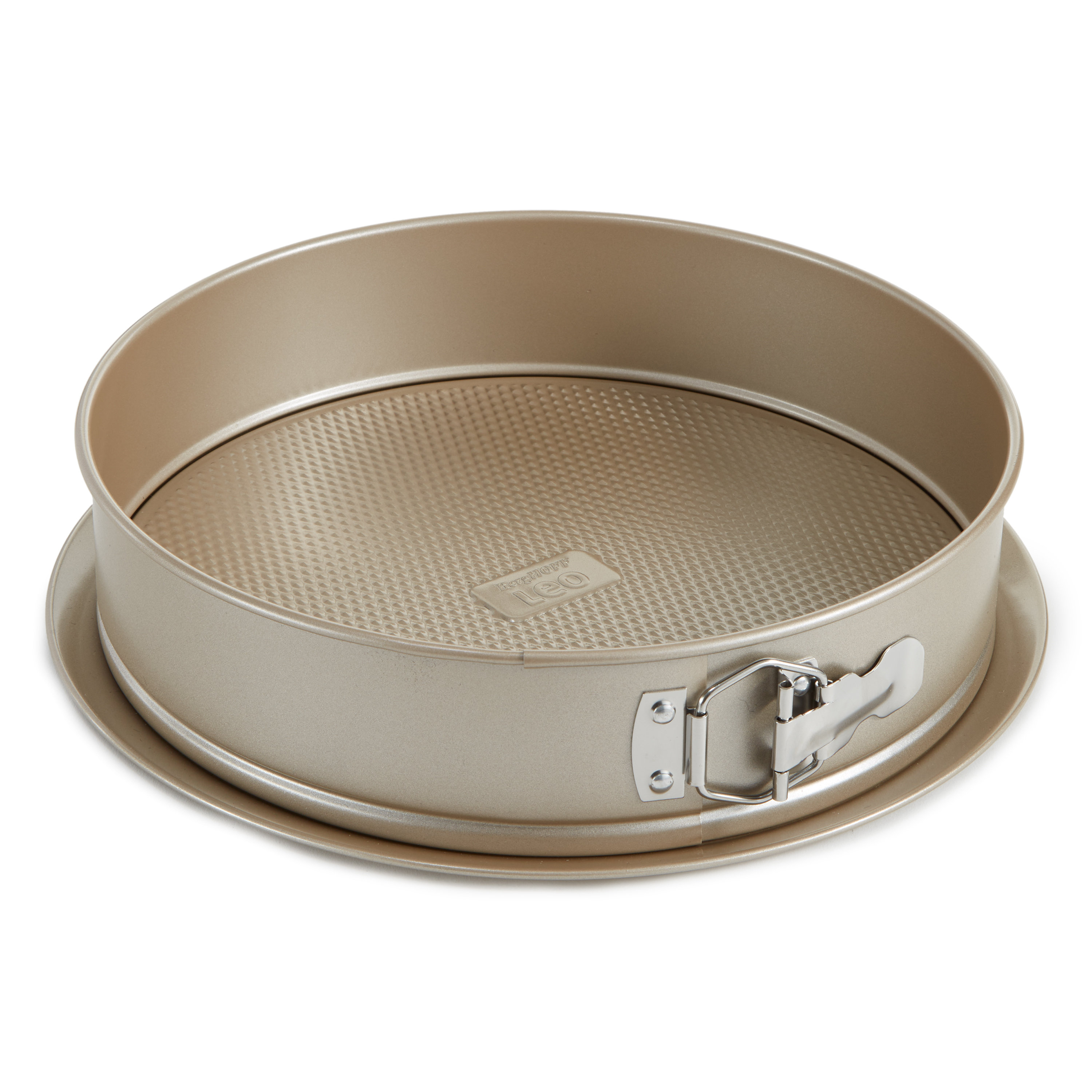 BergHOFF International Carbon Steel Non-Stick Round Springform Pan ...