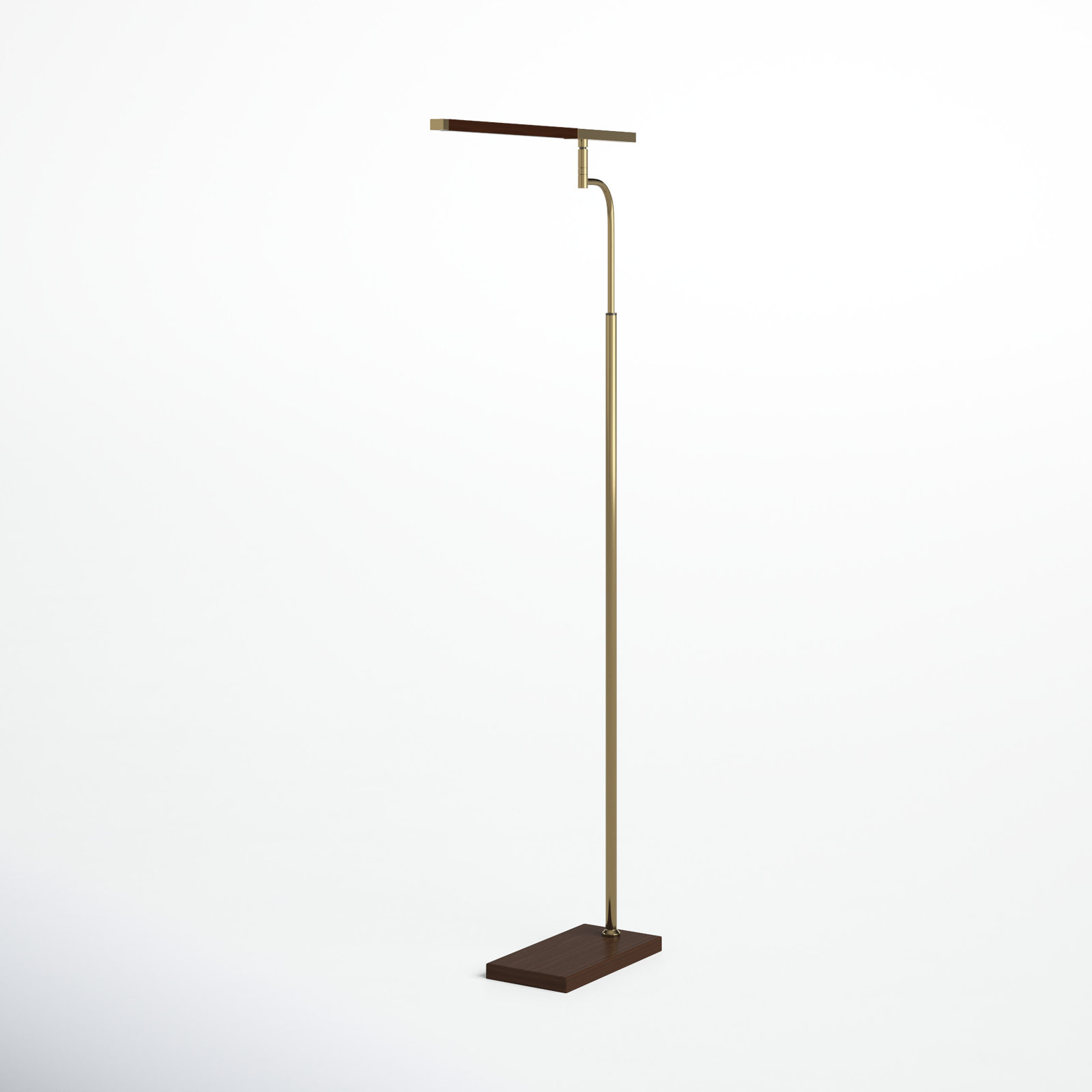 AllModern Ryder 62.5" LED Task Floor Lamp & Reviews | Wayfair
