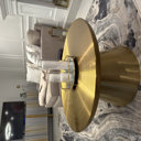 Everly Quinn Starla 2 - Piece Living Room Table Set & Reviews | Wayfair