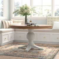 Round Dining Tables You'll Love - Wayfair Canada