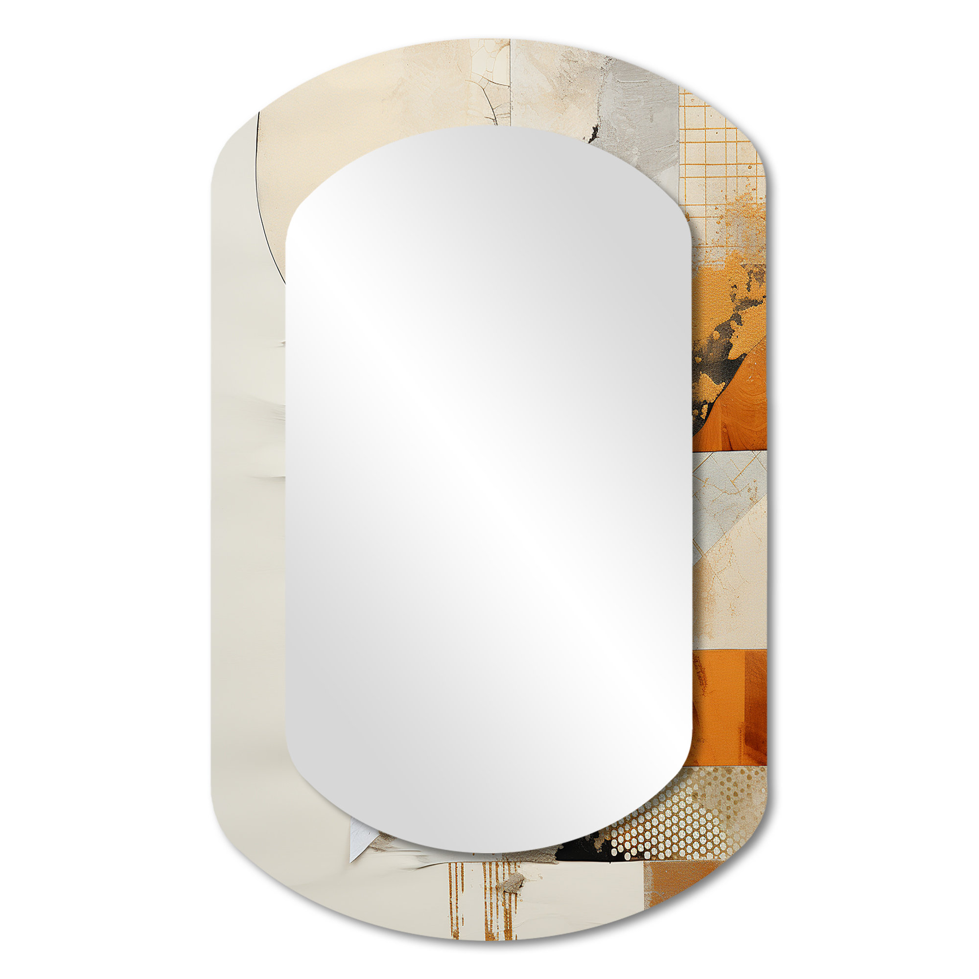 Ivy Bronx Black Twilight Dream Abstract Collages I - Abstract ...