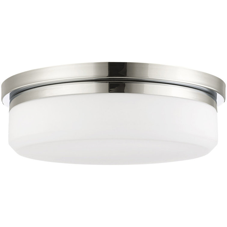 Latitude Run® Stratus Lighting Lights Contemporary Ceiling Mount Or ...