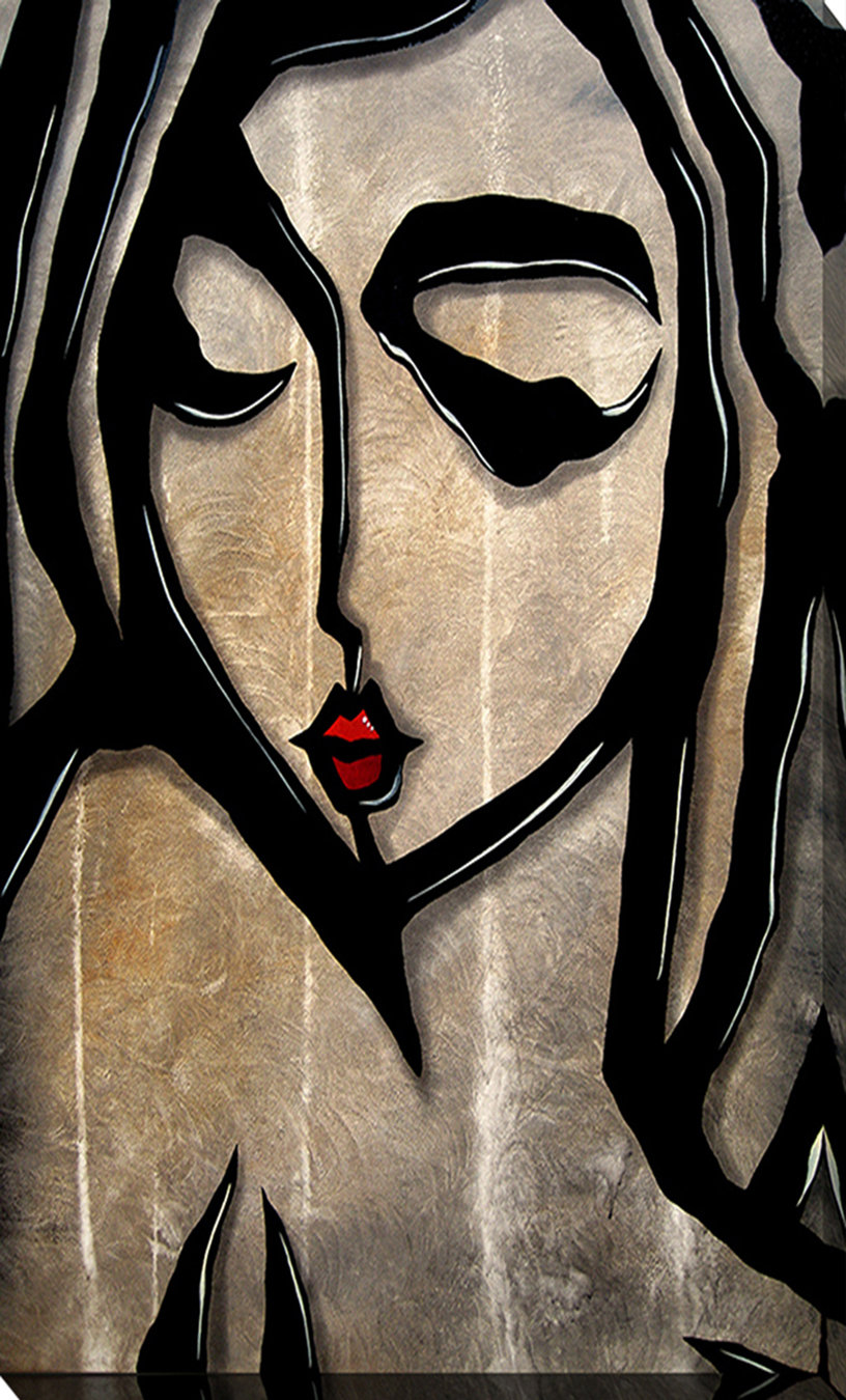 Picture Perfect International "Still" by Tom Fedro Painting Print on ...