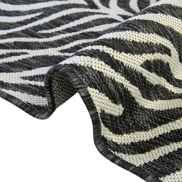 Dakota Fields Phocas Animal Print Indoor/Outdoor Rug & Reviews | Wayfair