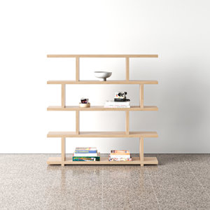 AllModern Annora Bookcase & Reviews | Wayfair