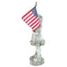 Design Toscano Patriotic Flag Children Statue & Reviews | Wayfair