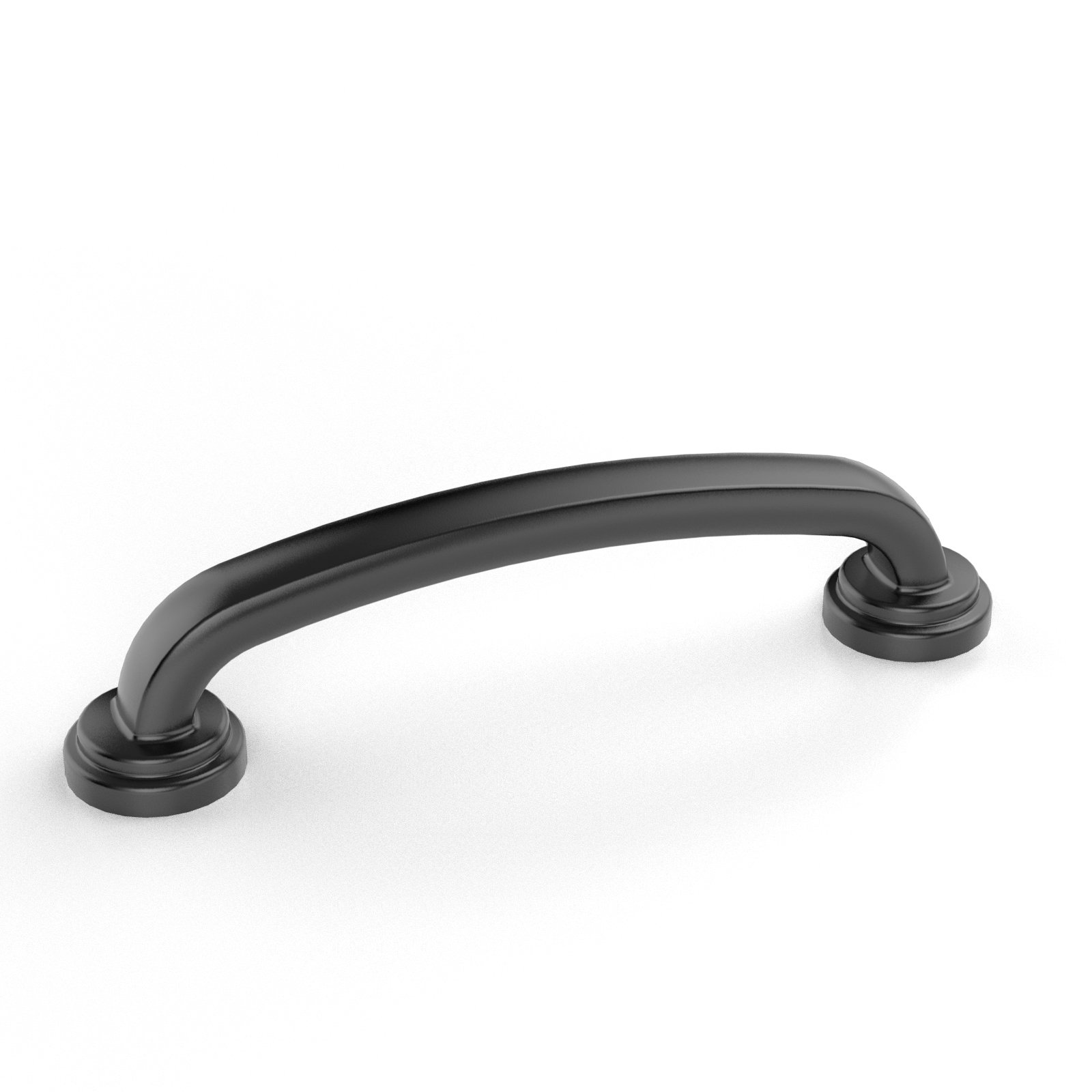 Kruse Hardware (Single) Sullivan Door and Drawer Pull 3.8in Center-to ...