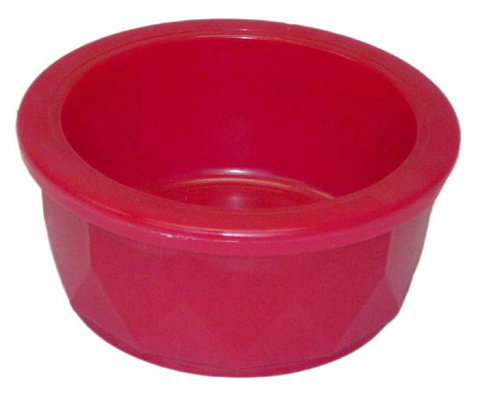 Van Ness Medium Crock-Style Translucent Pet Dish | Wayfair