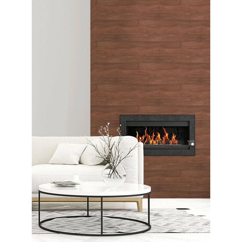 Latitude Run® Bentleigh 18' L x 20.5" W Peel and Stick Wallpaper Roll ...