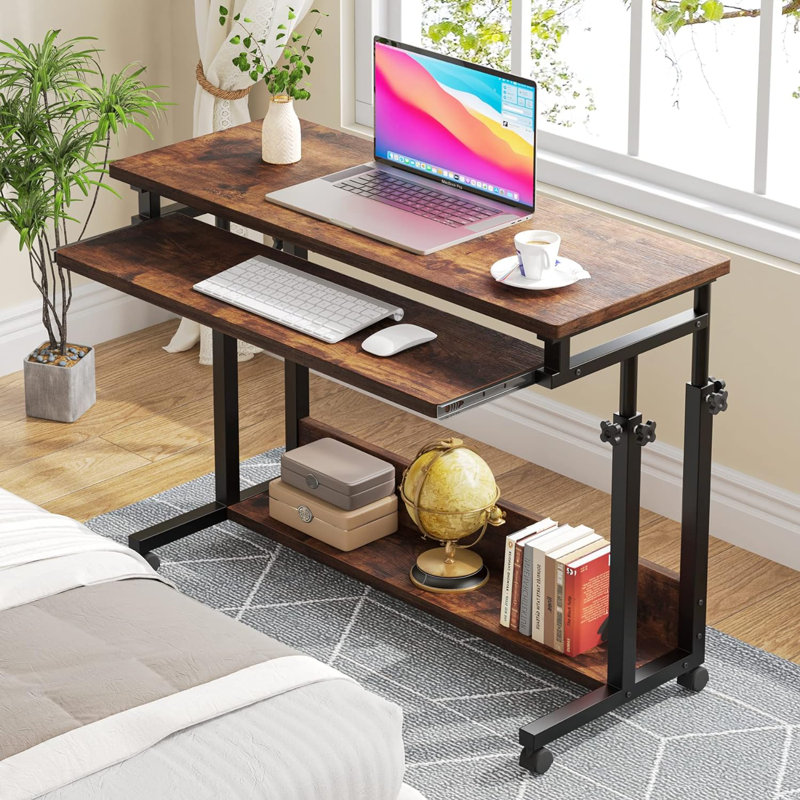 Trent Austin Design® Petrey Portable Desk with Keyboard Tray & Reviews ...