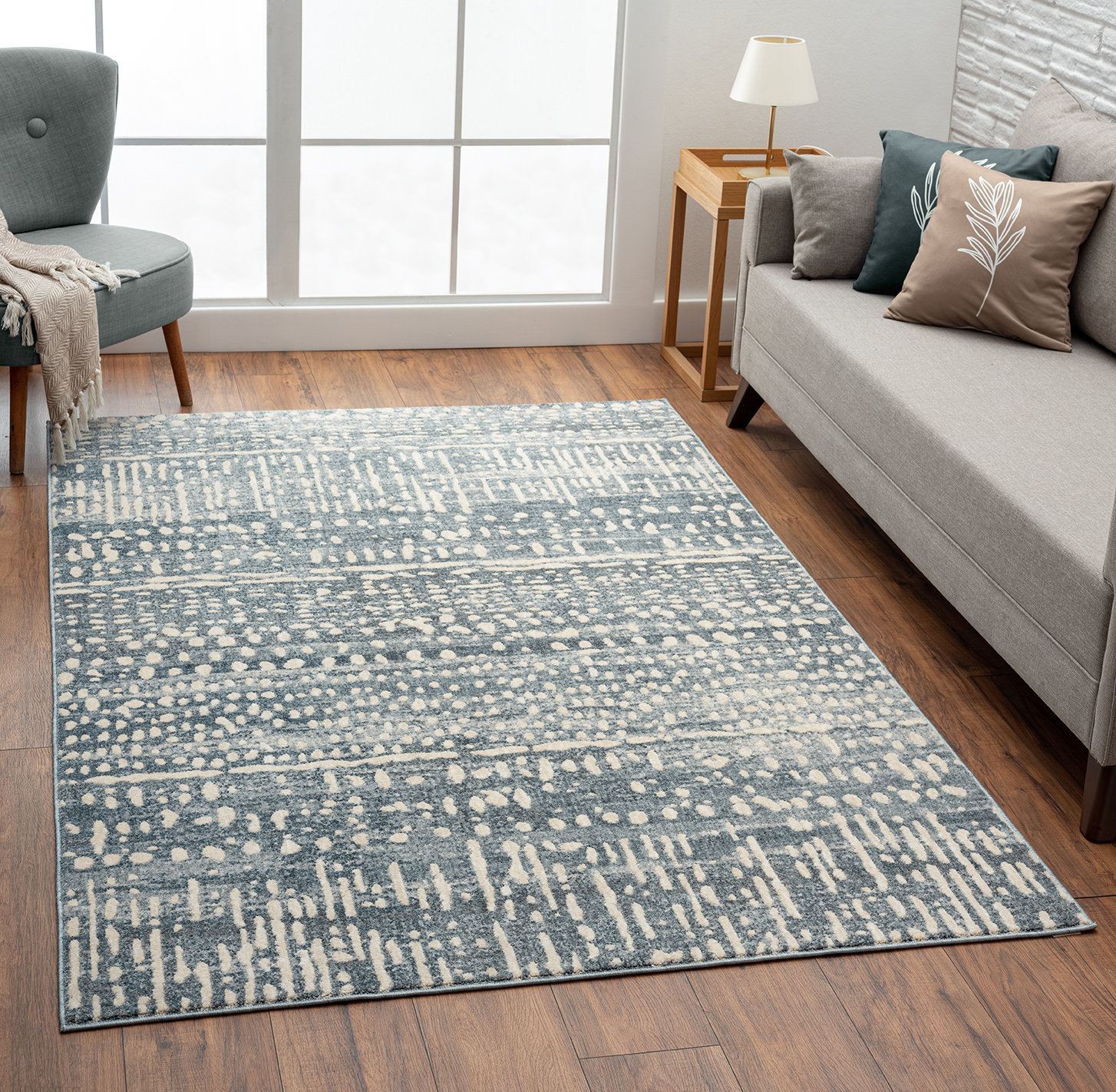Union Rustic CASABLACA MULTI AREA RUG | Wayfair