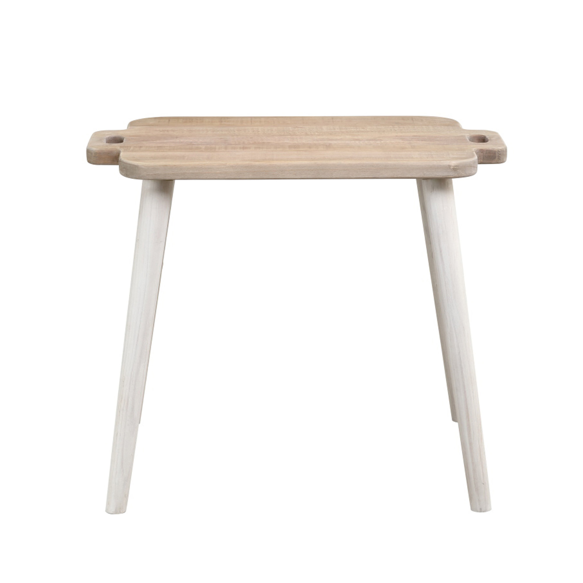 Corrigan Studio Lochlin Solid Wood End Table - Wayfair Canada
