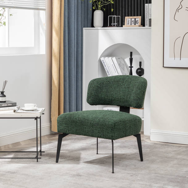 Red Barrel Studio® Amrane Upholstered Armchair & Reviews | Wayfair