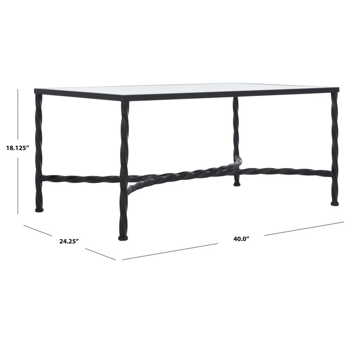 Birch Lane™ Keely Coffee Table & Reviews | Wayfair