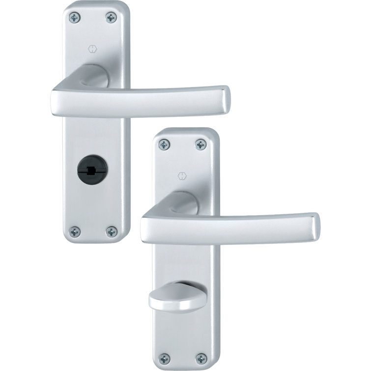 HOPPE Privacy Right Hand Door Handle | Wayfair.ie