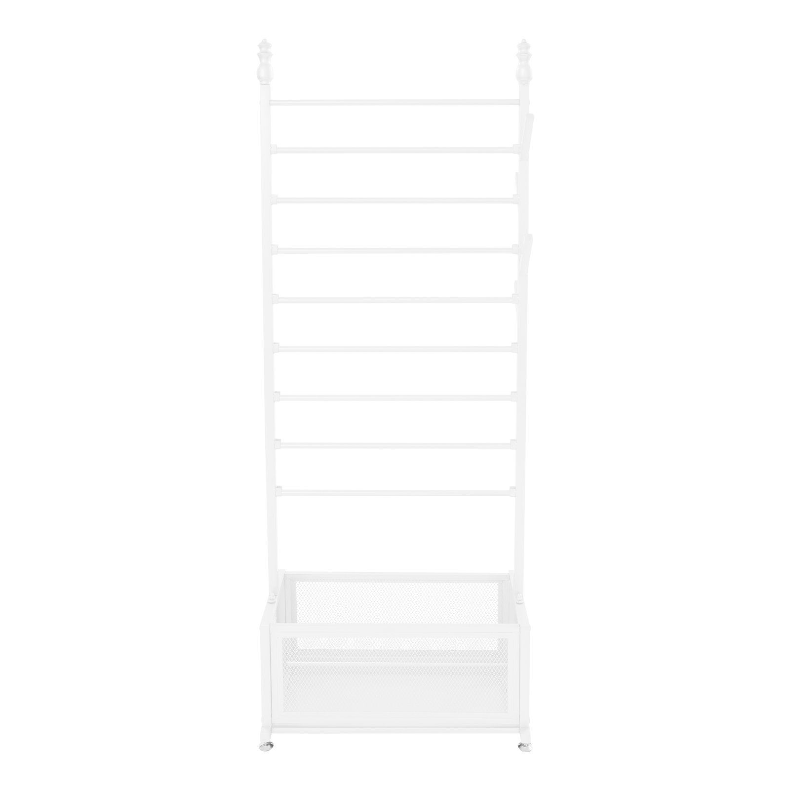 Darby Home Co 9 Layers Metal Large Capacity Ribbon Storage Stand | Wayfair