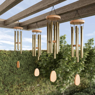 NFL Metal Sports Wind Chime & Reviews | Wayfair