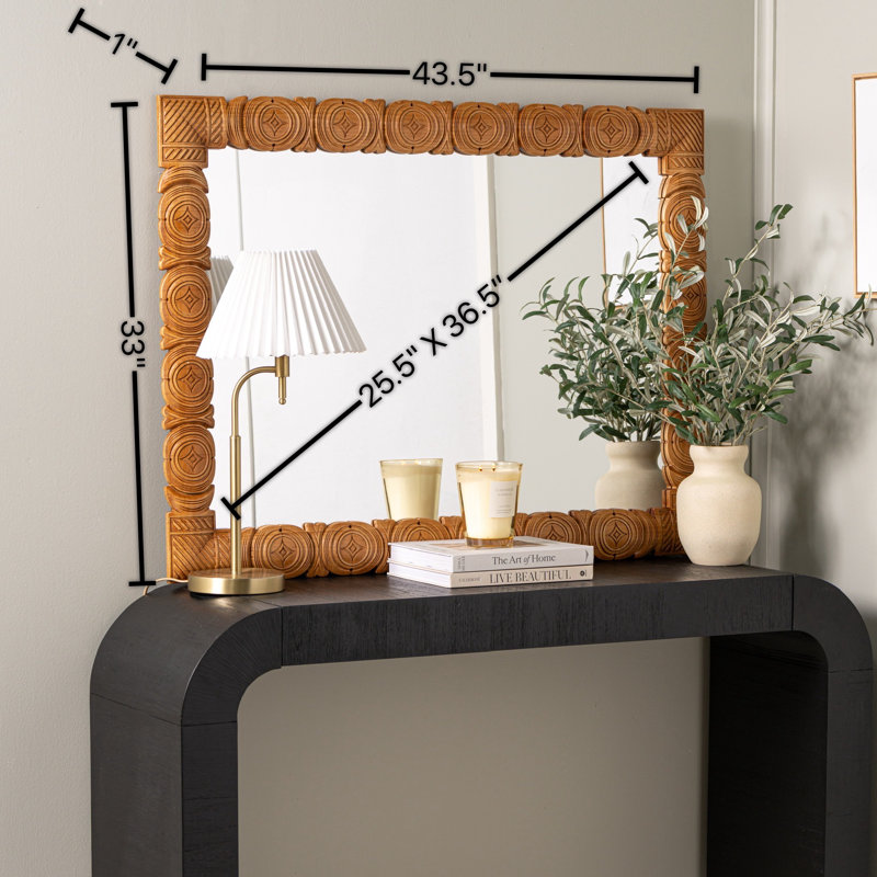 Birch Lane™ Wolfdale Alex Wall Mirror | Joss & Main