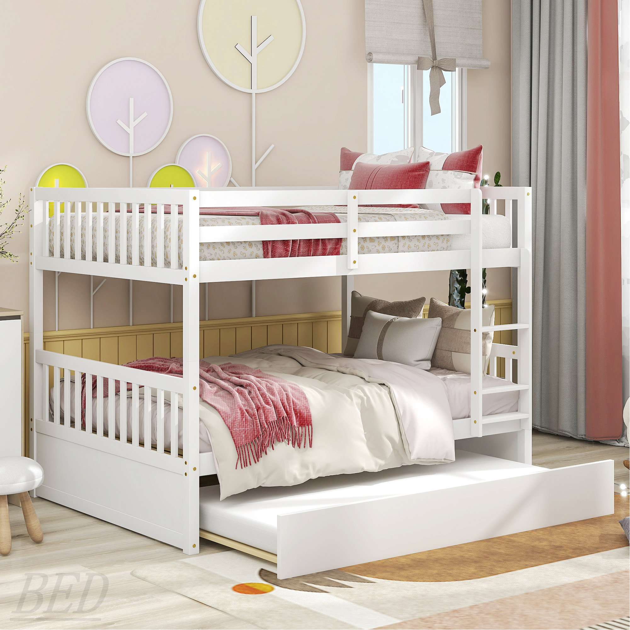 Harriet Bee Jesslin Bed | Wayfair