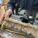 Astoria Grand Molter Bergama Hand Tufted Wool Floral Rug & Reviews ...