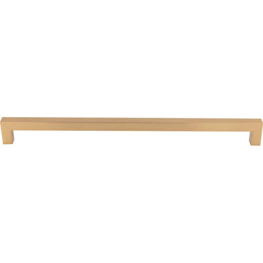 Rusticware Modern Square 12" Center to Center Bar Pull & Reviews | Wayfair