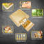 Union Rustic Bamboo Cheese Board and Knife Set | Wayfair.co.uk