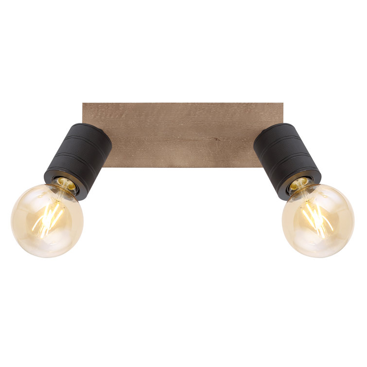 Brambly Cottage Pinette Semi Flush Mount | Wayfair.co.uk