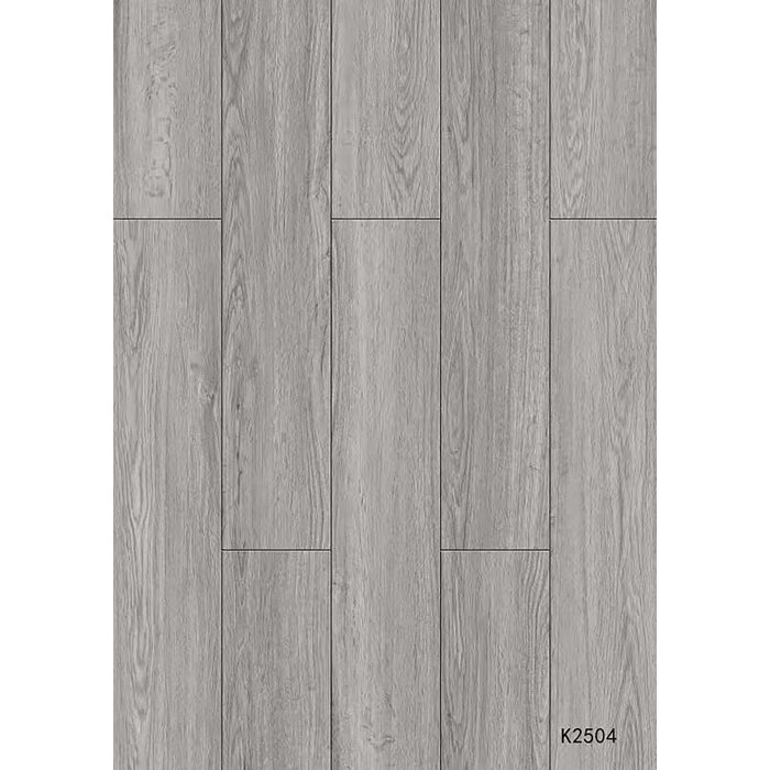 The Keystone Decor Keystone 7.08" x 47.63" x 6.5mm Vinyl Plank (Set of ...