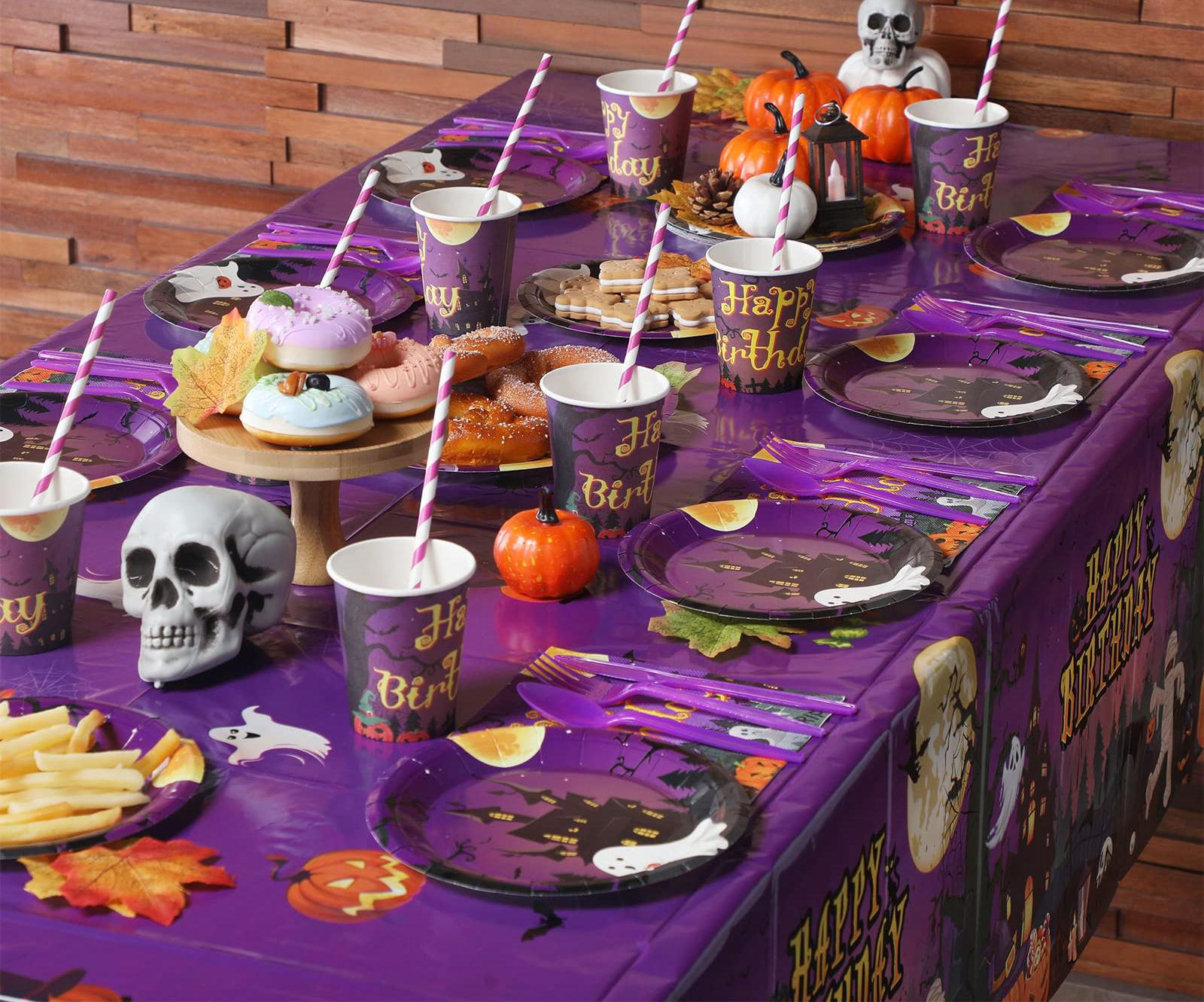 COEN Halloween and birthday party set | Wayfair