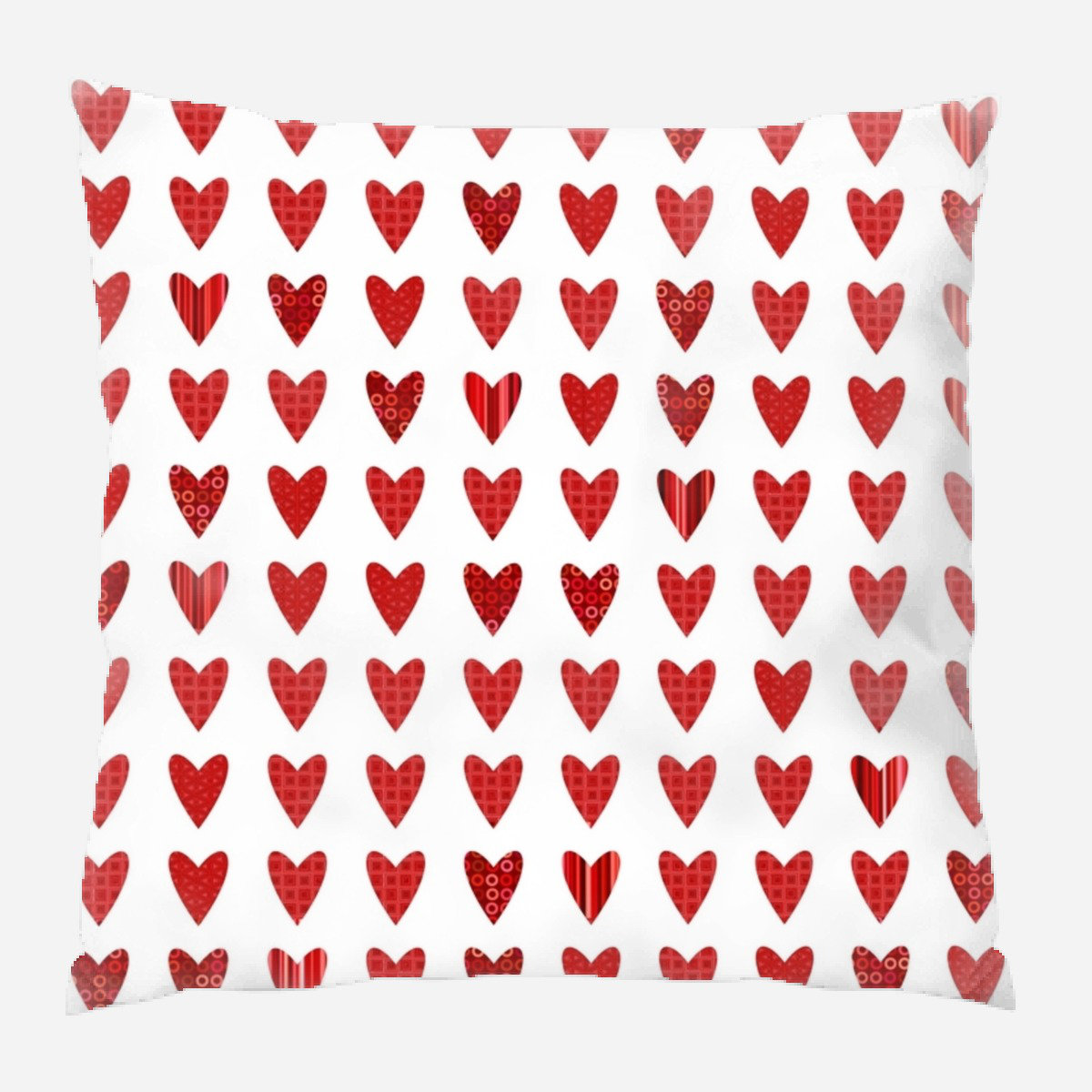 Rug Tycoon Heart Throw Pillow | Wayfair
