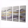 Mercer41 Gardner - Transitional Wall Art - Modern Wall Art Decor Set ...