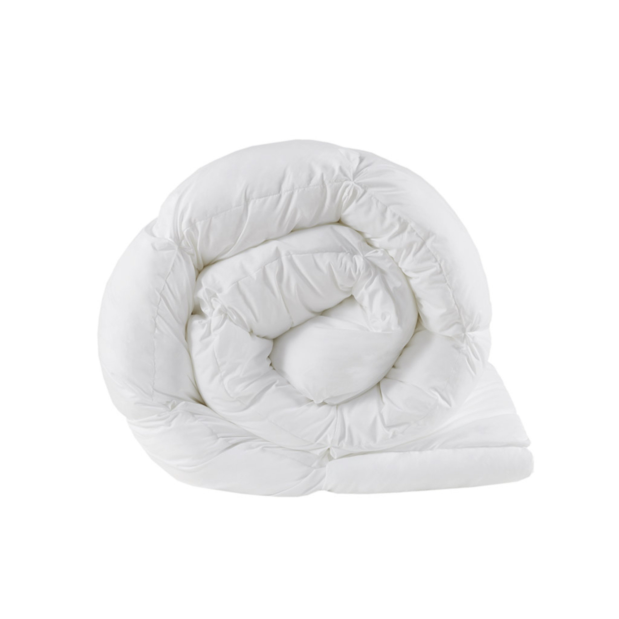 CANJUN Luxurious Overfilled Bedding Sets, Polyester, Airy Cloud Design ...