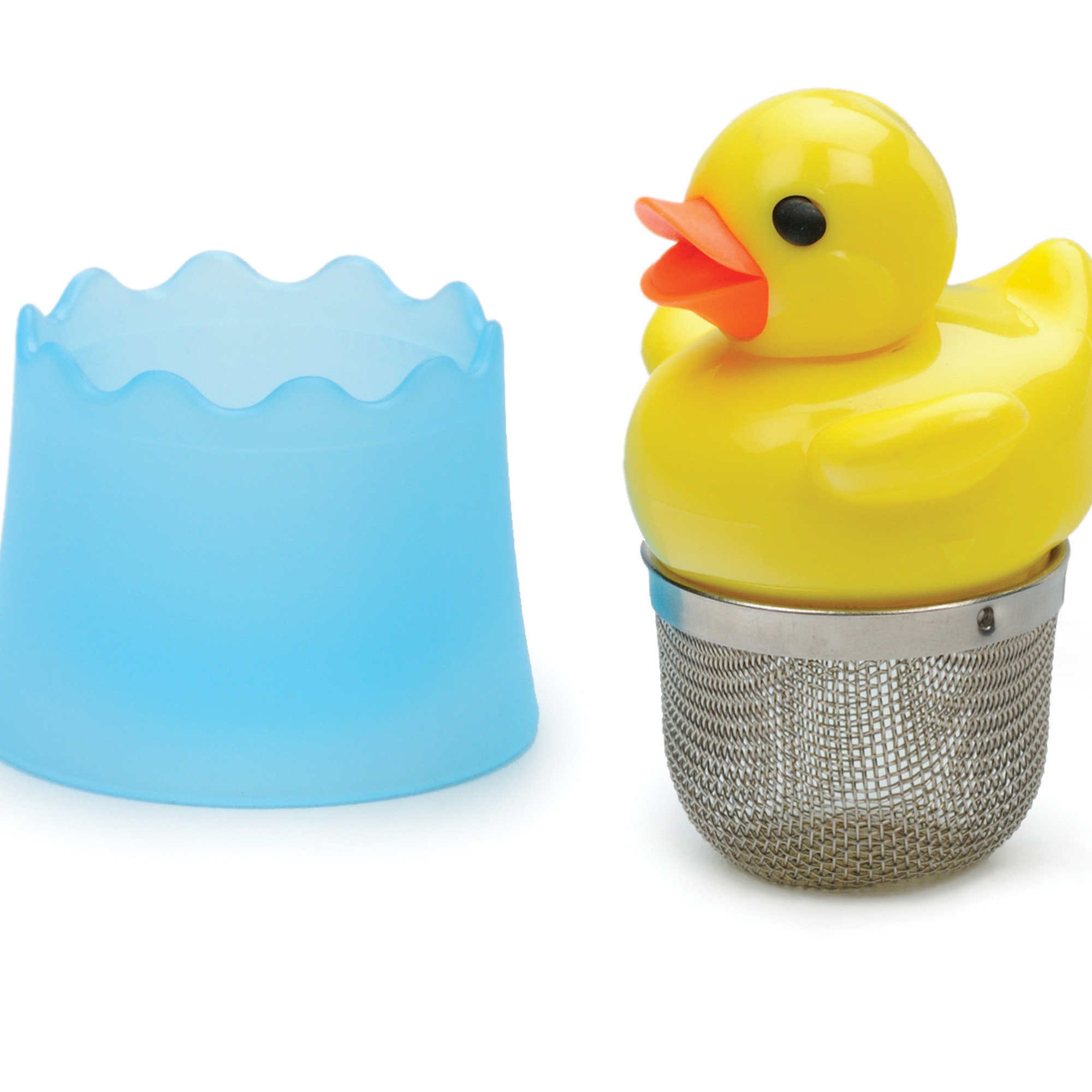 Design Imports Ducky-Floating Tea Infuser | Wayfair