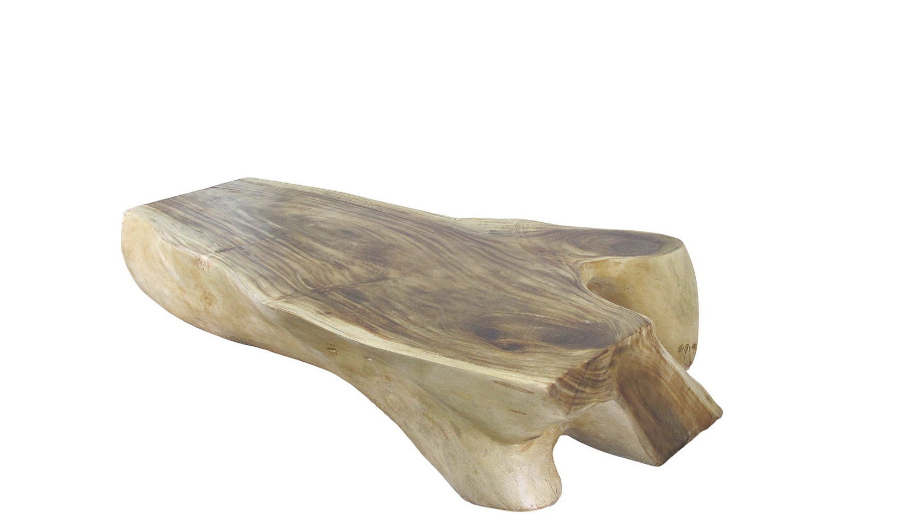 DYAG East Solid Wood Block Coffee Table | Wayfair