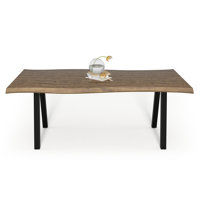 Free Form Kitchen & Dining Tables You'll Love | Wayfair