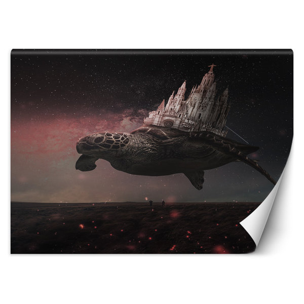 Happy Larry 5 Piece Renfroe 1.75m x 2.5m Satin Mural | Wayfair.co.uk