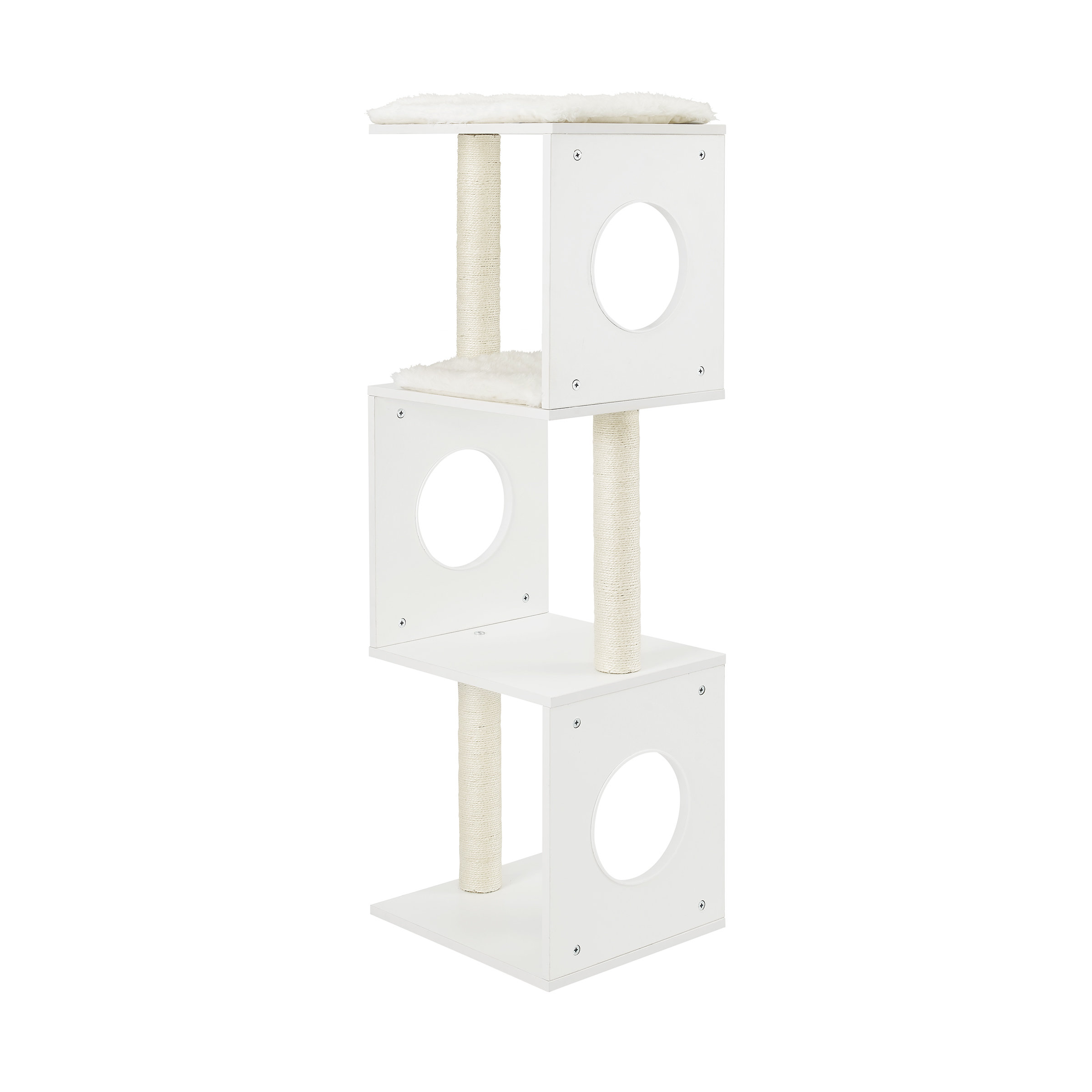 Sam's Pets Sheree 49.8" Cat Condo | Wayfair