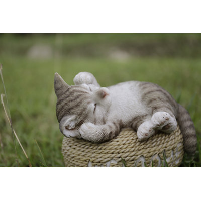 Hi-Line Gift Ltd. Cat Statue & Reviews | Wayfair