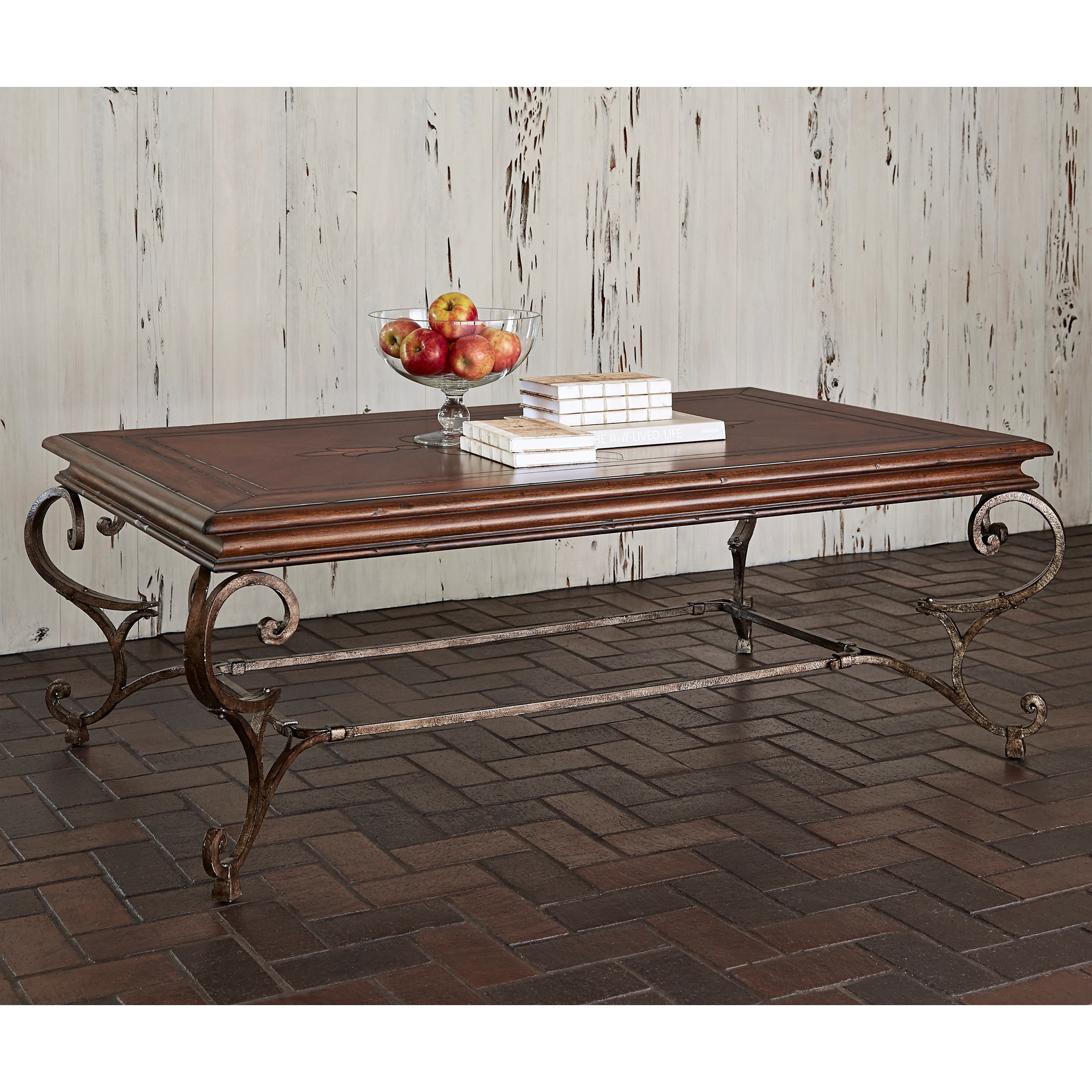 Ambella Home Collection Ferro Coffee Table | Wayfair