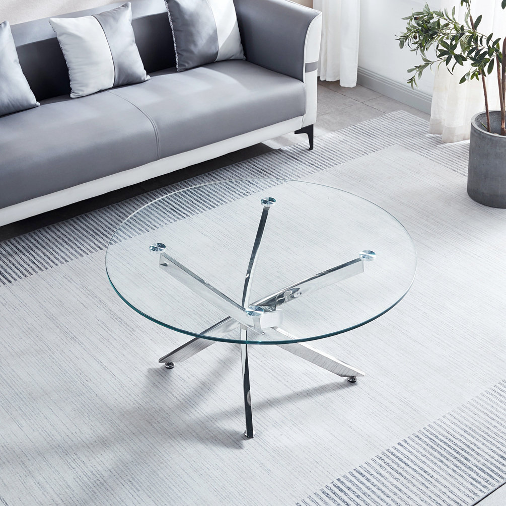 Ivy Bronx Aizayah Coffee Table | Wayfair