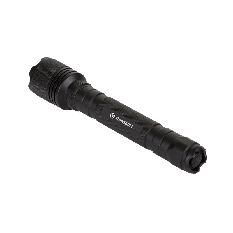 Stansport Heavy-Duty Tactical Flashlight CREE LED | Wayfair
