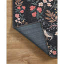 Rifle Paper Co. x Loloi Maison Tuileries Navy Rug & Reviews | Birch Lane