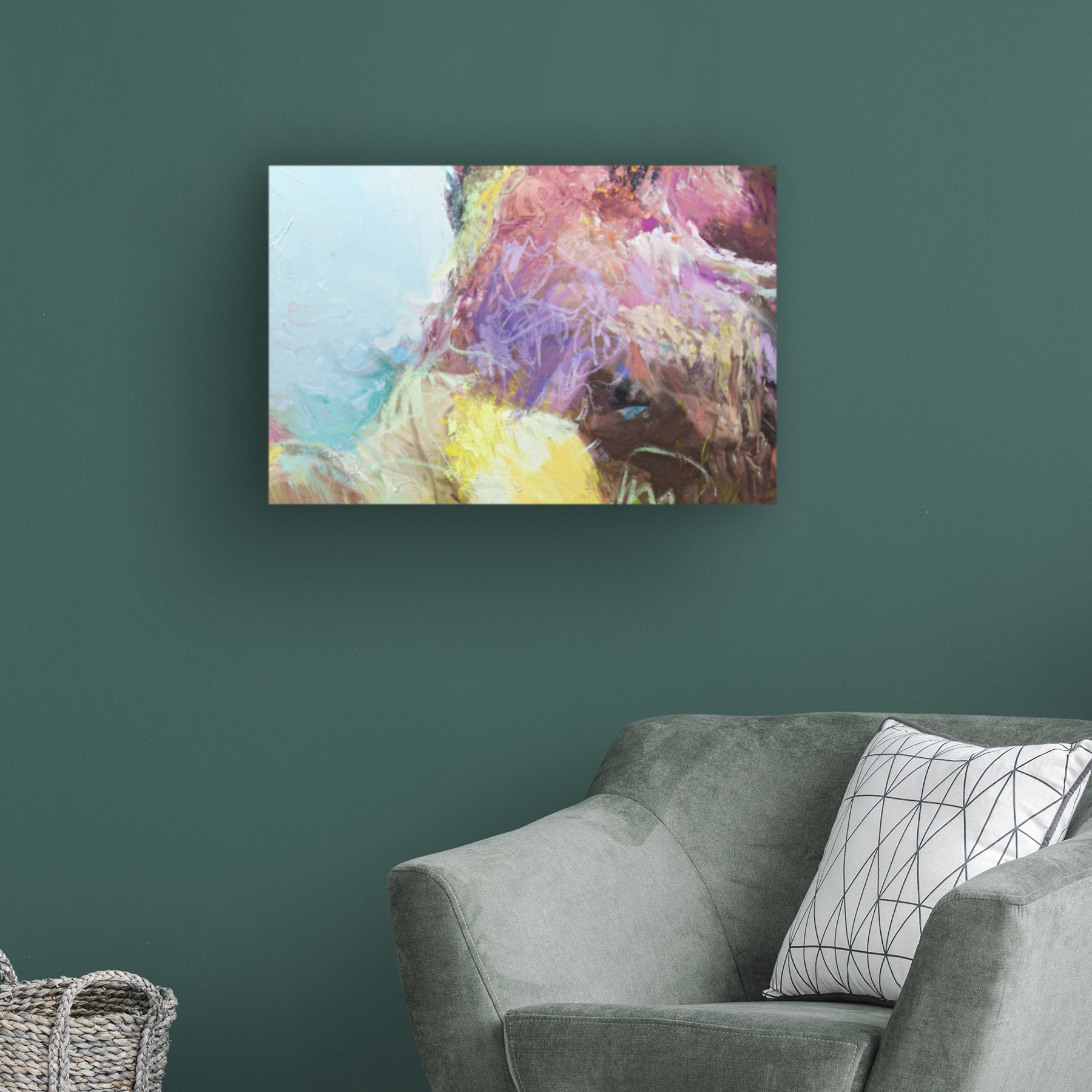 Wrought Studio™ Paris II by Allan Friedlander - Wrapped Canvas Painting ...