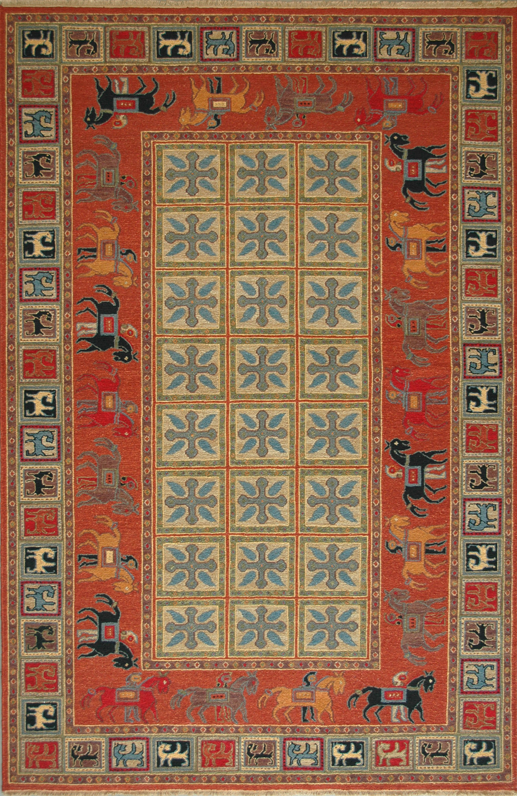 Tibet Rug Company PAZYRYK | Perigold