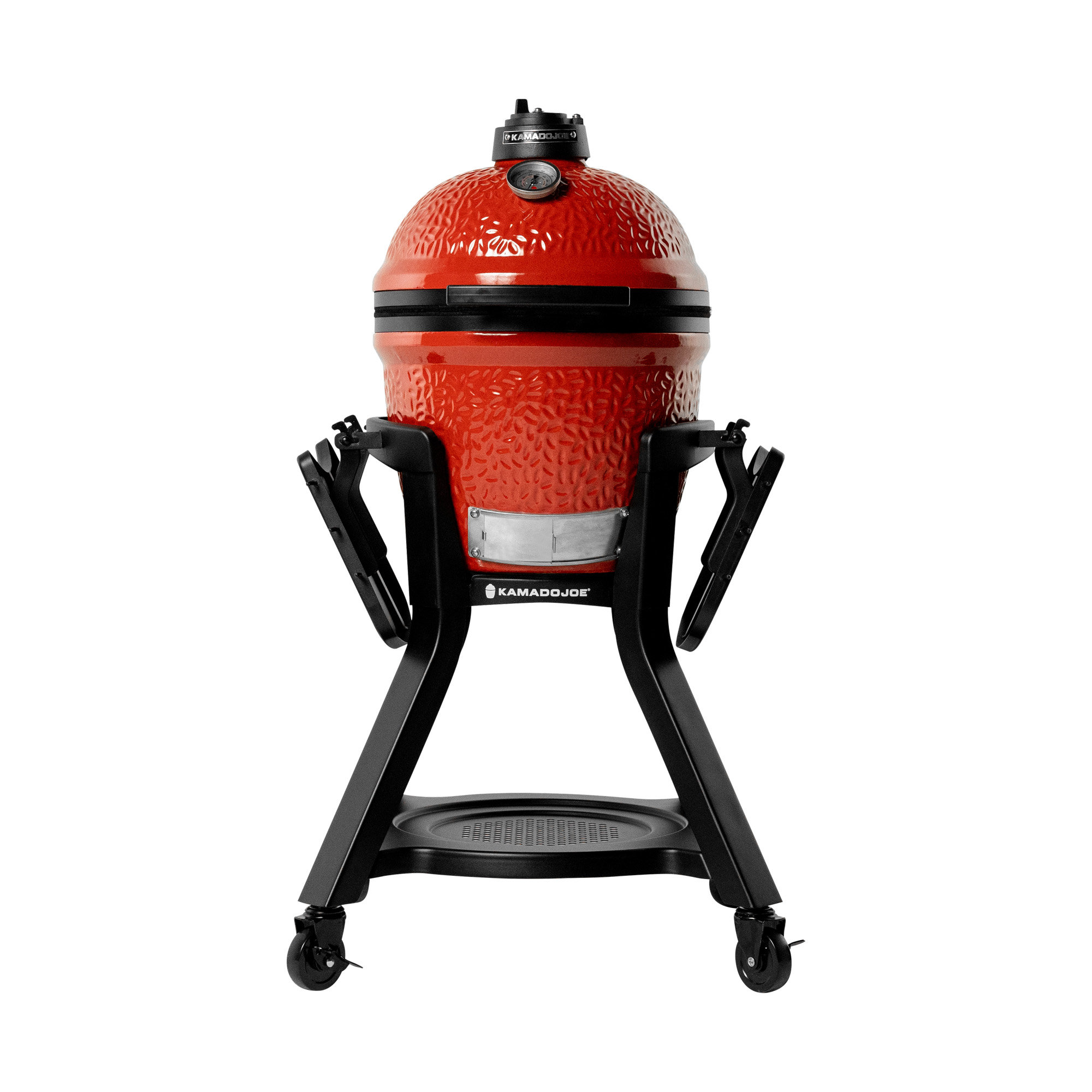 Kamado Joe Joe Jr Grill Cart with Folding Shelves | Wayfair